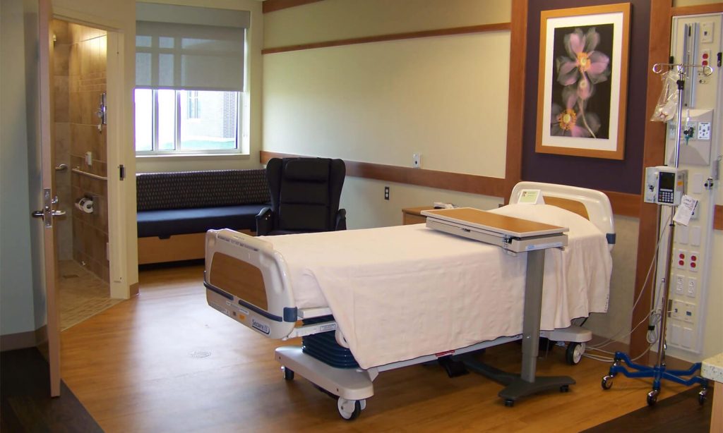 Acute Care - Crawford County Memorial Hospital